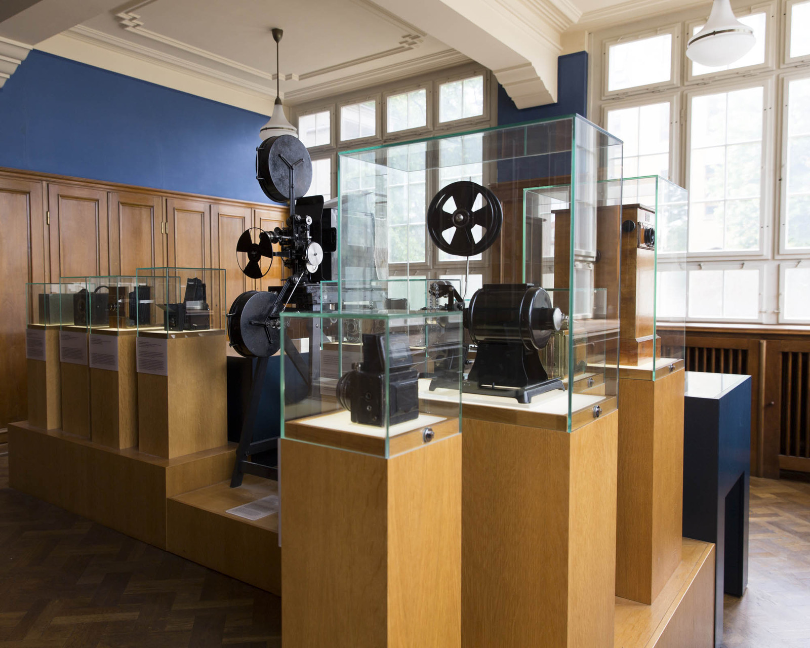 Exhibitions - What's on - Technische Sammlungen