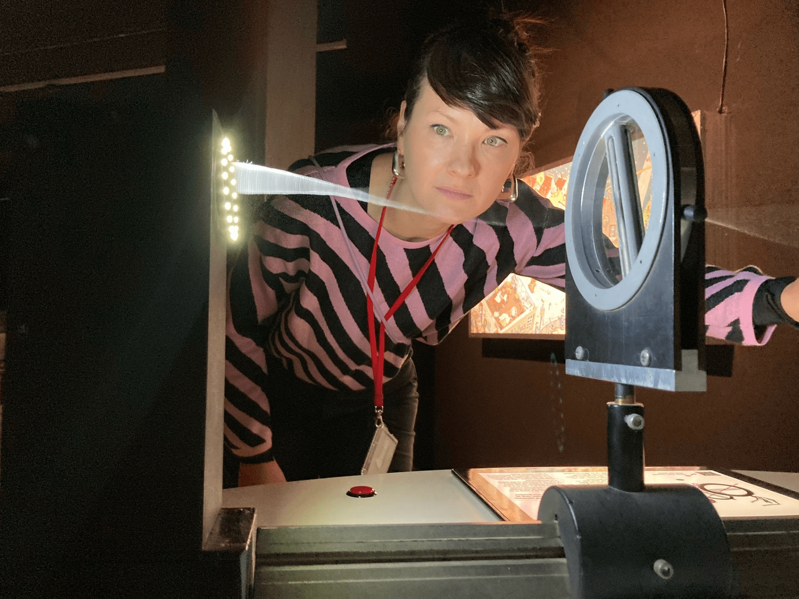 Wave rider - Exhibitions - What's on - Technische Sammlungen