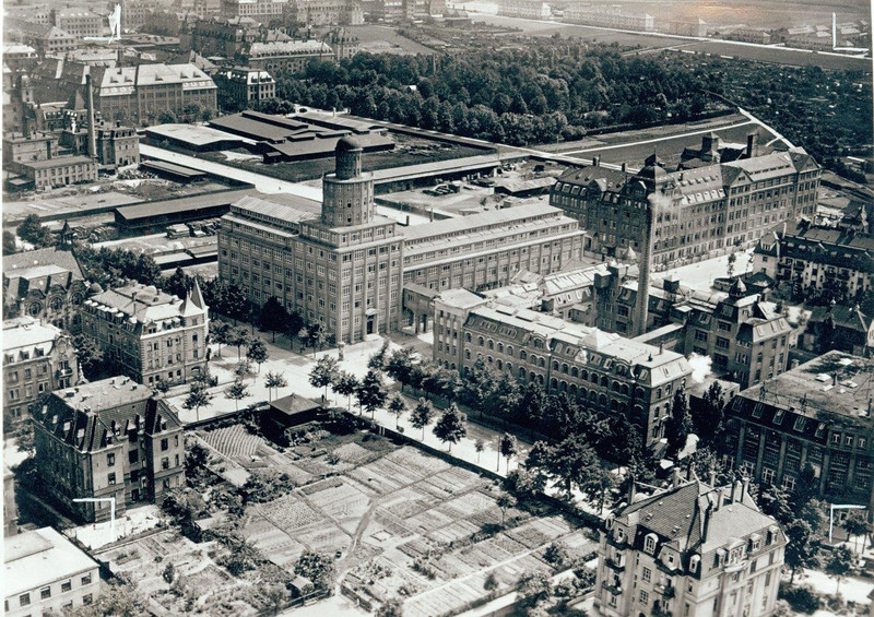 Über uns - Museum - Technische Sammlungen