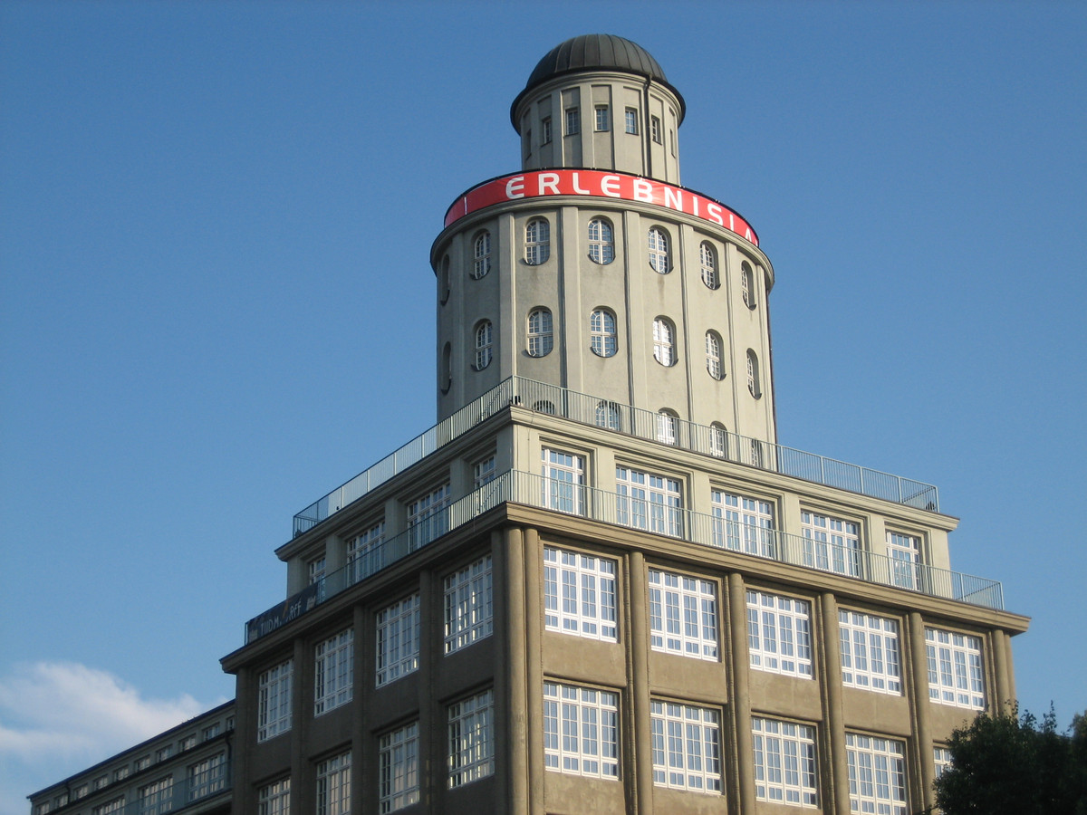 About us - Museum - Technische Sammlungen